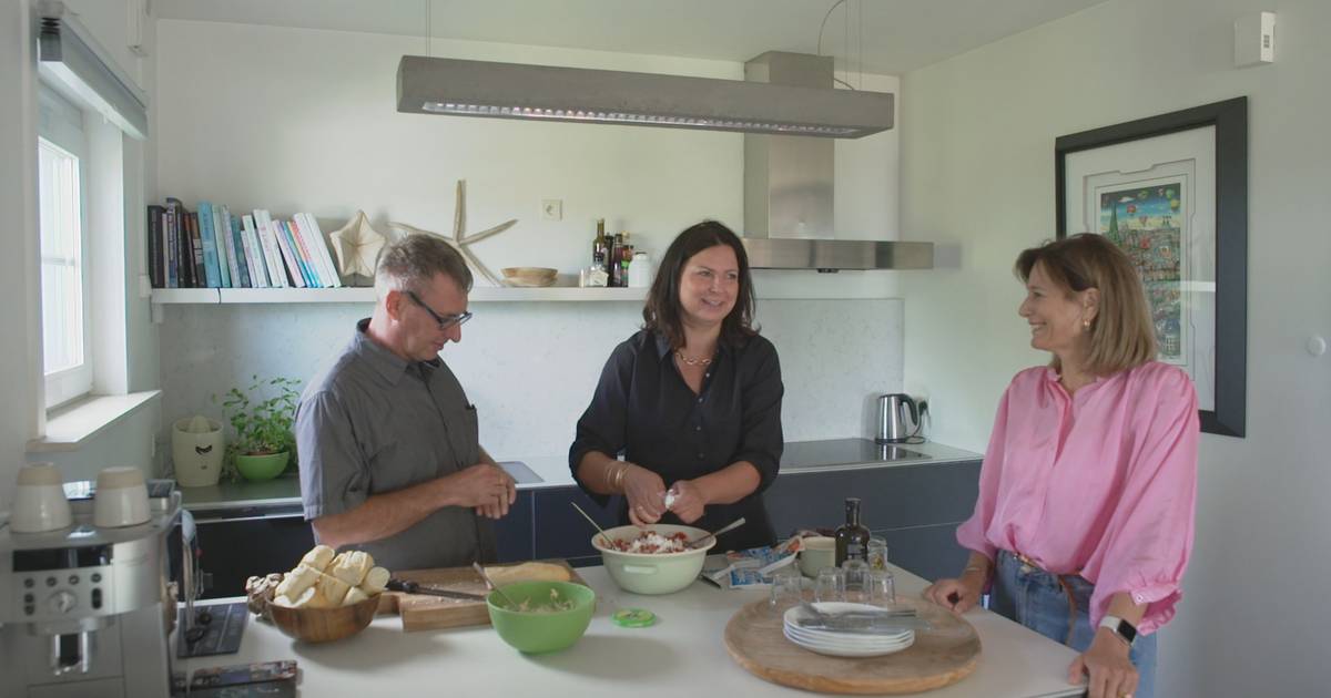 BINNENKIJKEN. Jan Verheyen en Lien Willaert zetten Frans vakantiehuis te koop voor hun Spaanse ...