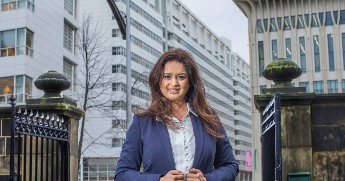 Gepasseerde Janice Roopram wilde door en gaat door: ‘Ik erger me aan ...