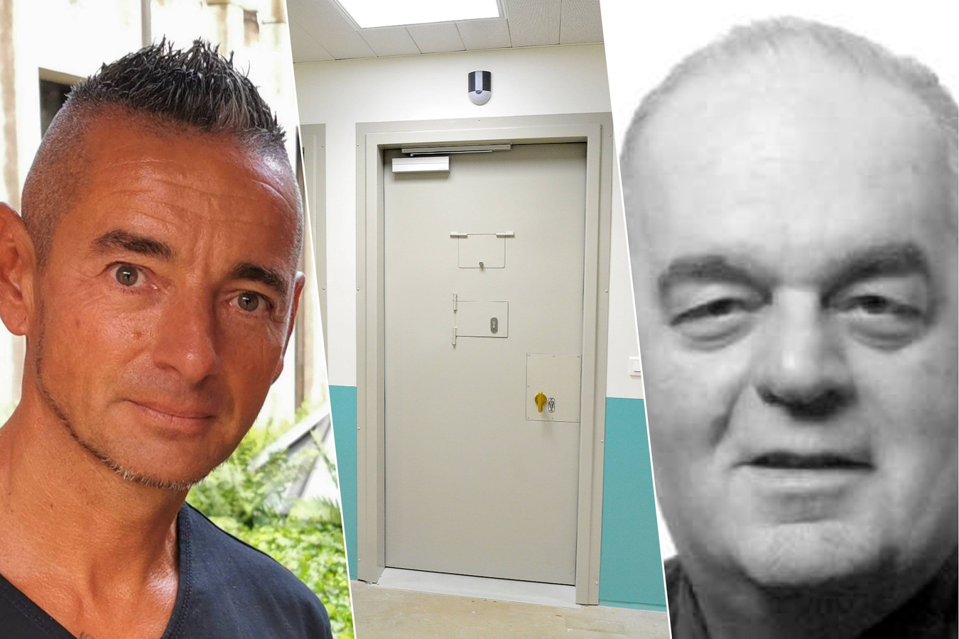 Dit is Izyaur Mutaliev, de kooivechter die cipiers doet sidderen van angst: “Macht en controle ...