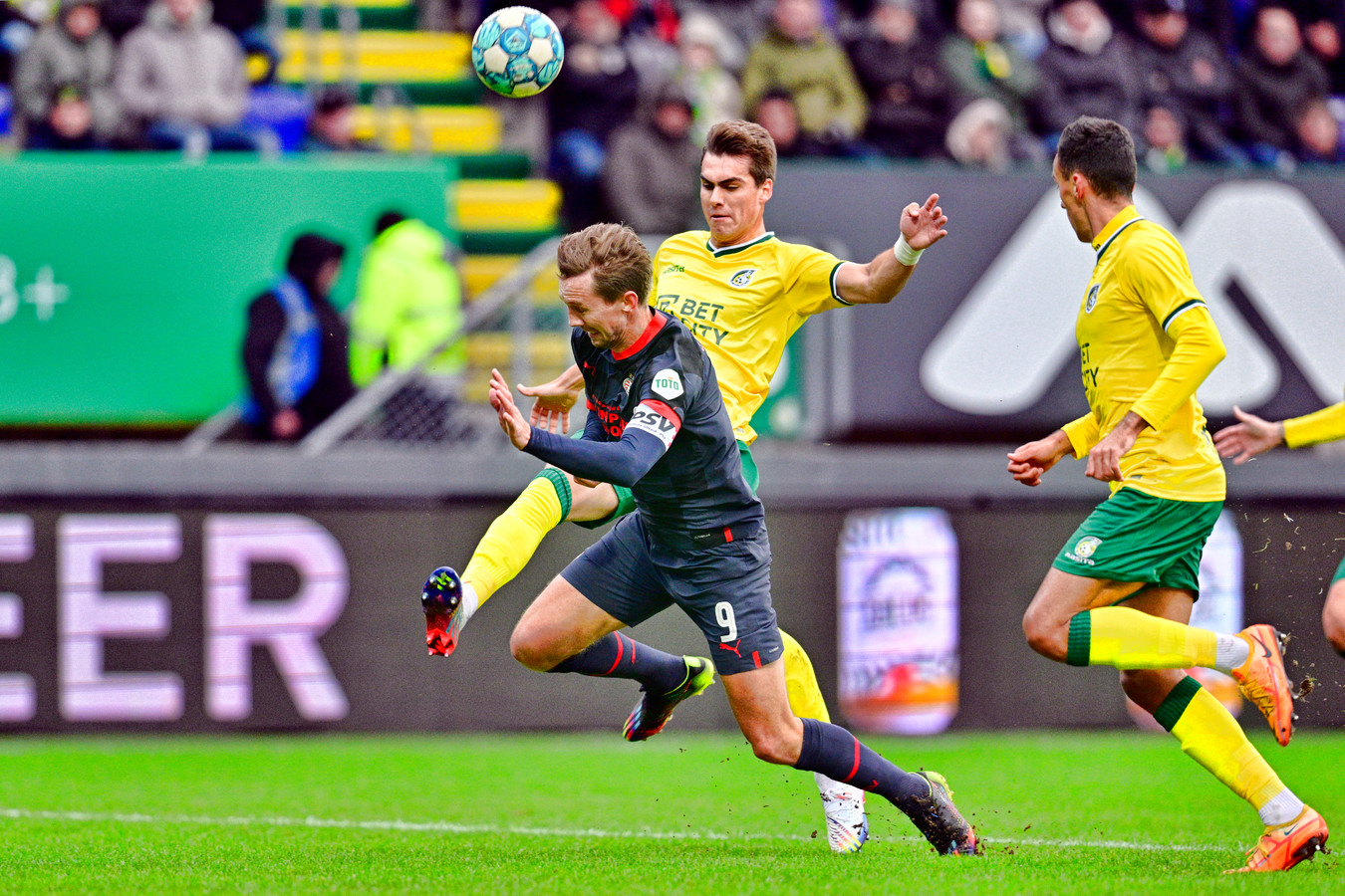 PSV’ers begrijpen niets van ‘bizar’ puntenverlies: ‘We hadden 7-1 of 8 ...