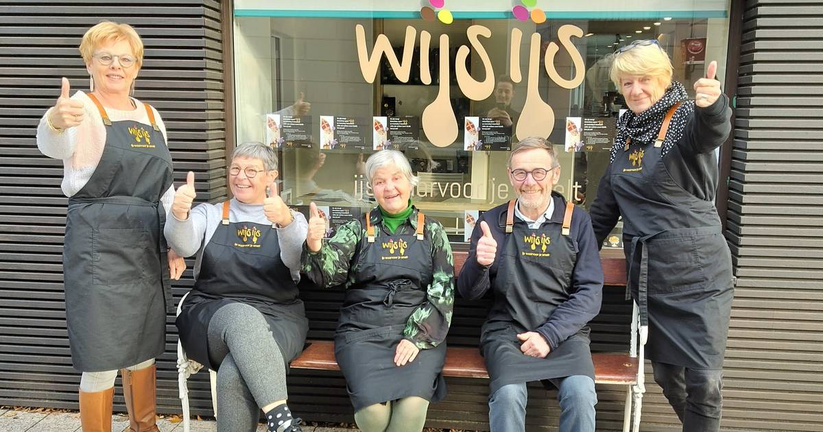 Wijs IJs helemaal klaar voor winteropening: “Niets mis met een zoete ...