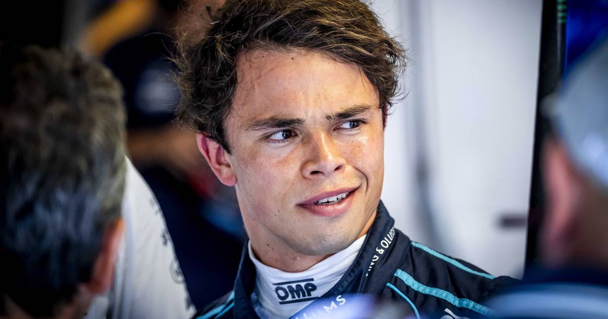 Ook Alpha Tauri wil Nyck de Vries strikken: ‘Een zeker stoeltje in de ...