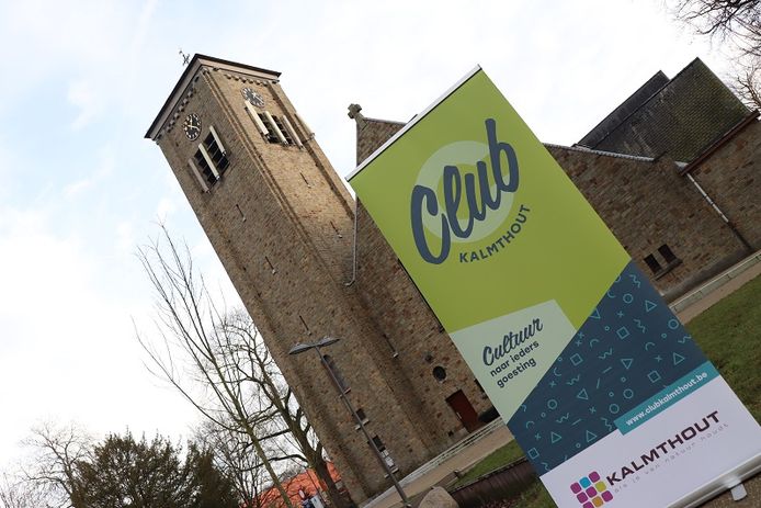 Club Kalmthout: “Meer cultuur voor iédereen op verschillende locaties ...