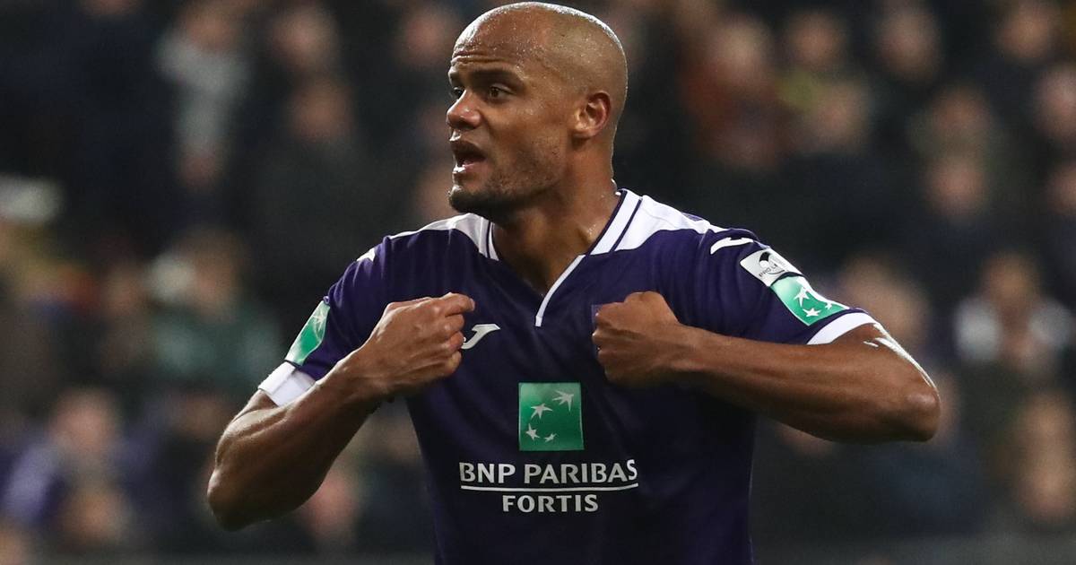 Zijn er nog genoeg uren in een dag voor Kompany? Speler-manager ...