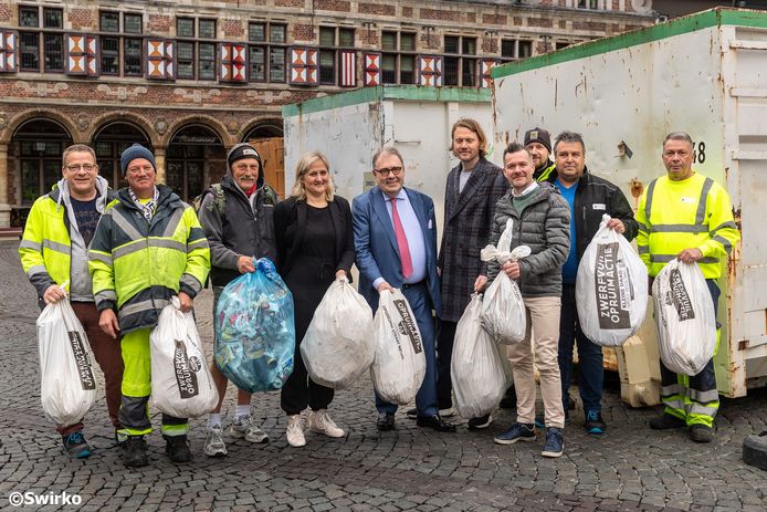 Stad lanceert campagne tegen zwerfvuil: ‘Wees geen pretbederver ...