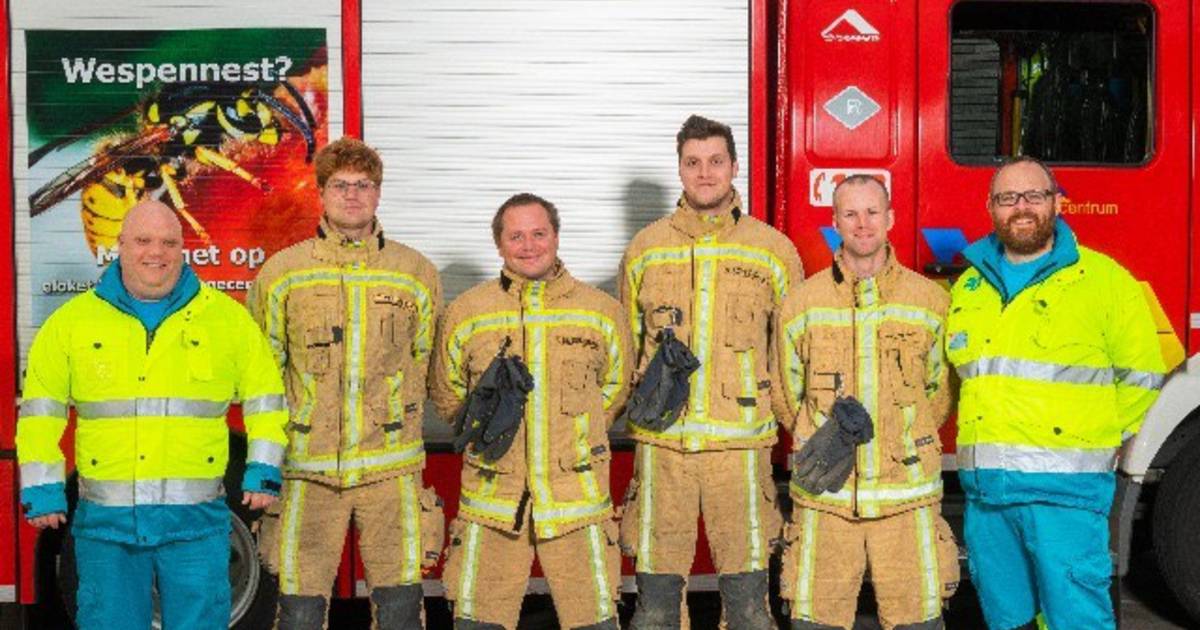 Brandweer van Melle zet zondag deuren open voor het grote publiek ... Brandweer van Melle zet zondag deuren open voor het grote publiek ...