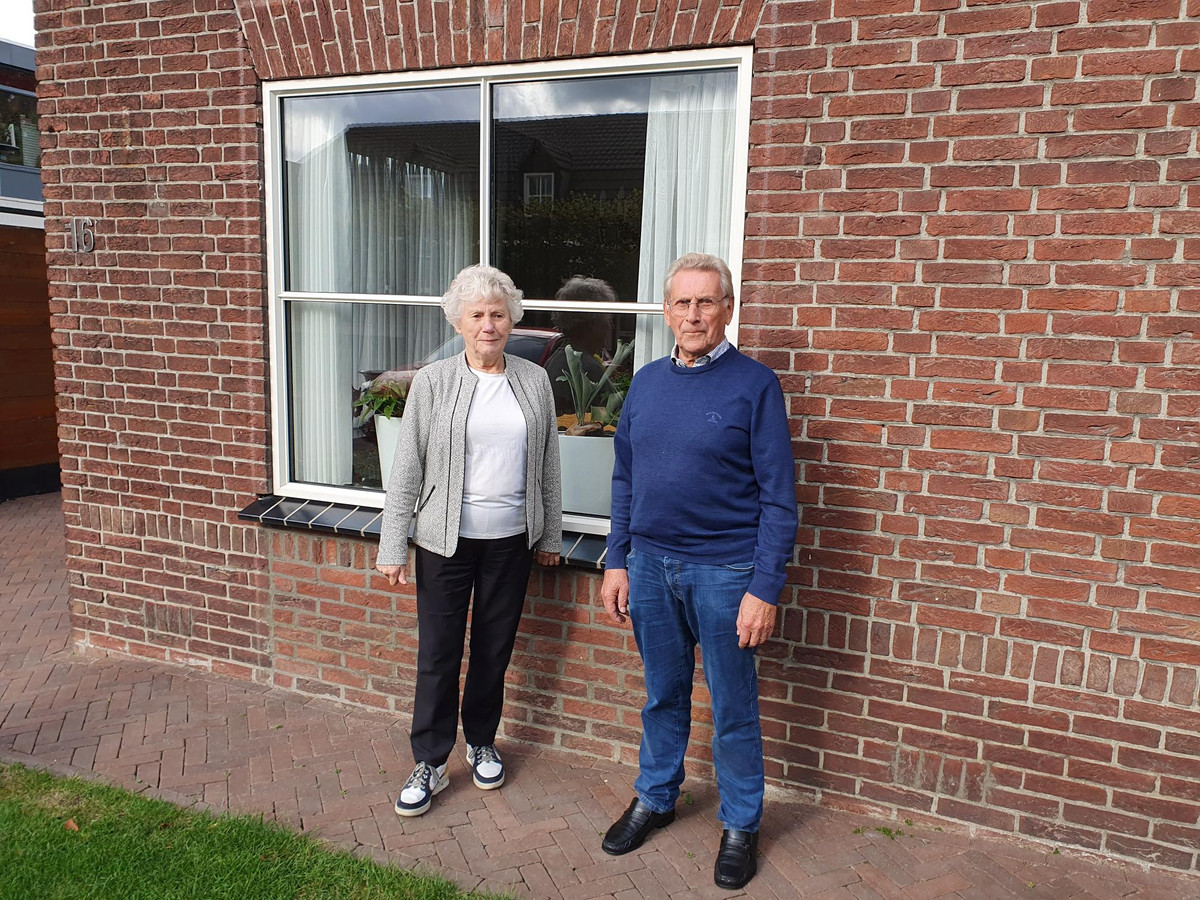 Diamanten paar Frits en Mies woonde ‘tussen kerk, kroeg en klooster’ in ...
