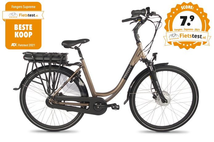 Dit zijn de beste elektrische stadsfietsen | Fietstest 2021 | AD.nl