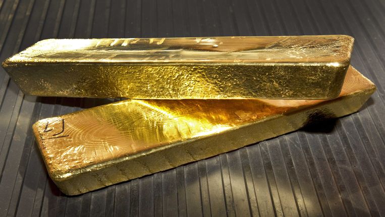 Belgische smokkelaar opgepakt met 77 kilo goud | De Morgen