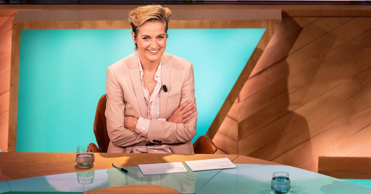 Margriet van der Linden op reis voor NPO-serie over homoseksualiteit ...