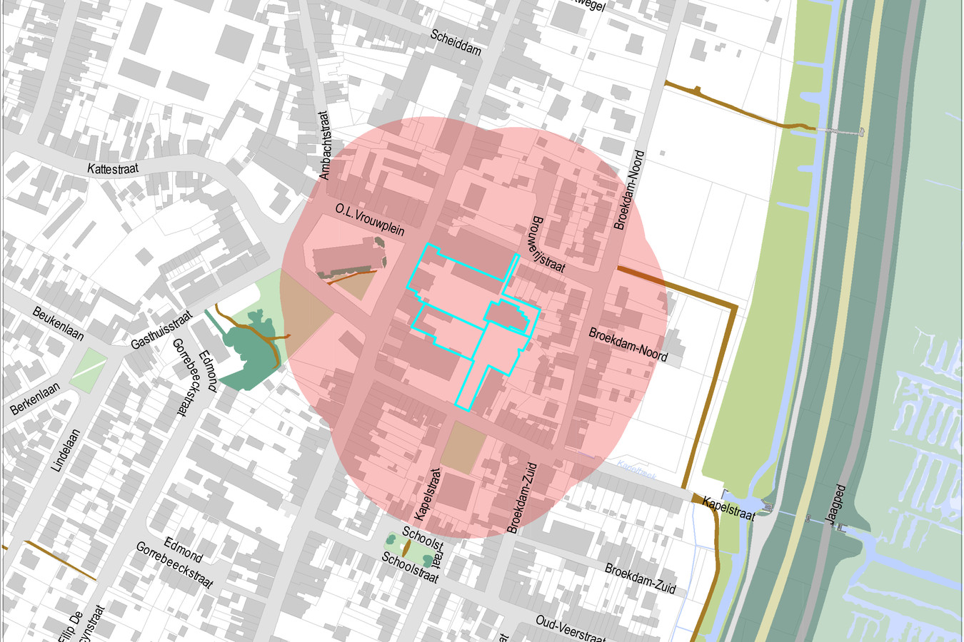 Voorzorgsmaatregelen tegen PFAS-vervuiling rond brandweerkazerne ...