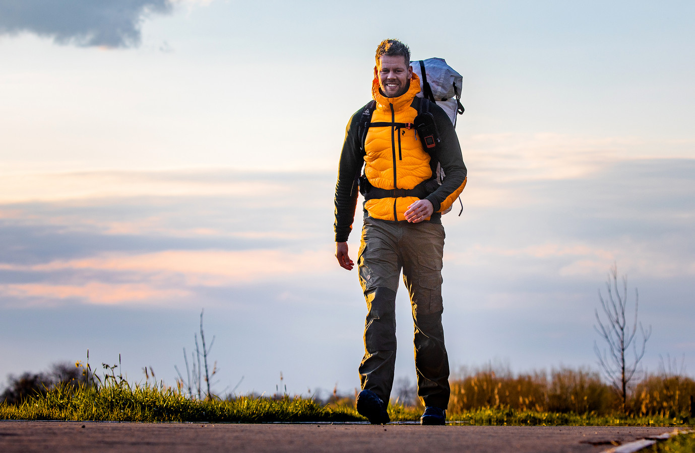 Wereldwandelaar Tom over zijn tocht door de Alpen: ‘Wie had bedacht dat ...