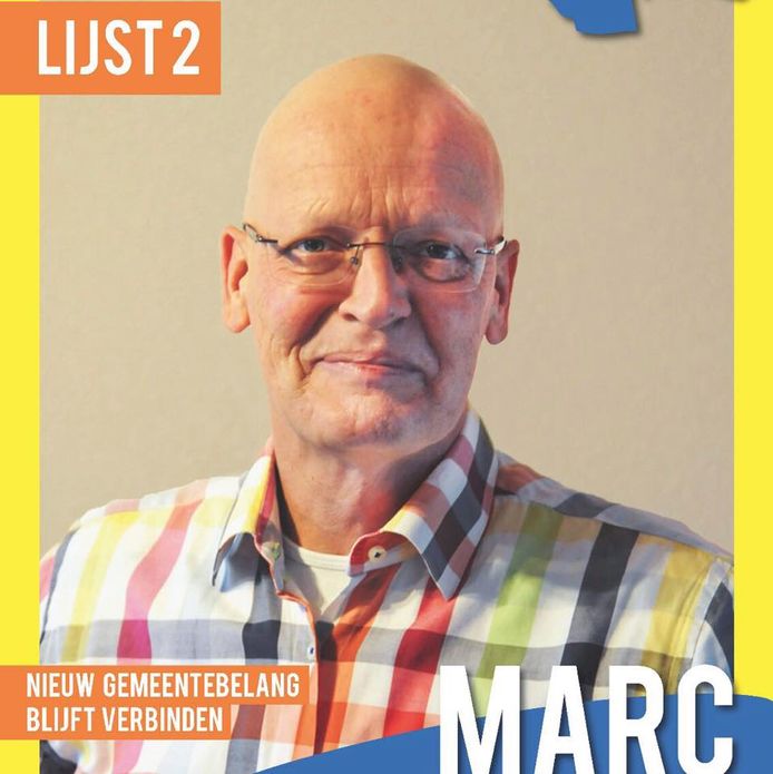 Raadslid Marc Rijk (50): een bevlogen politicus die geen enkel conflict ...