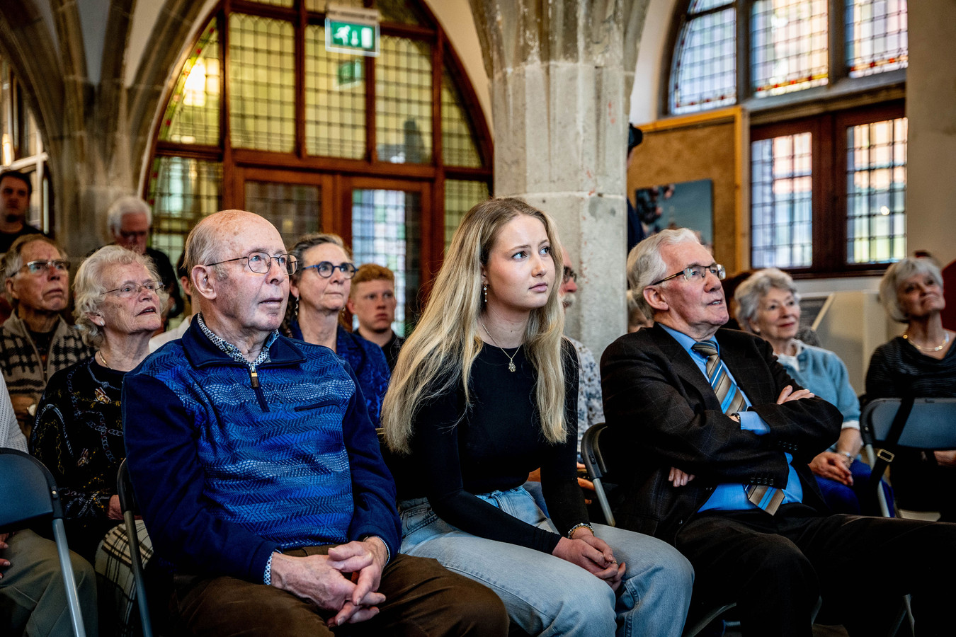 Moeder en broertjes van Cor kwamen om bij bombardement: ‘Kon er ...