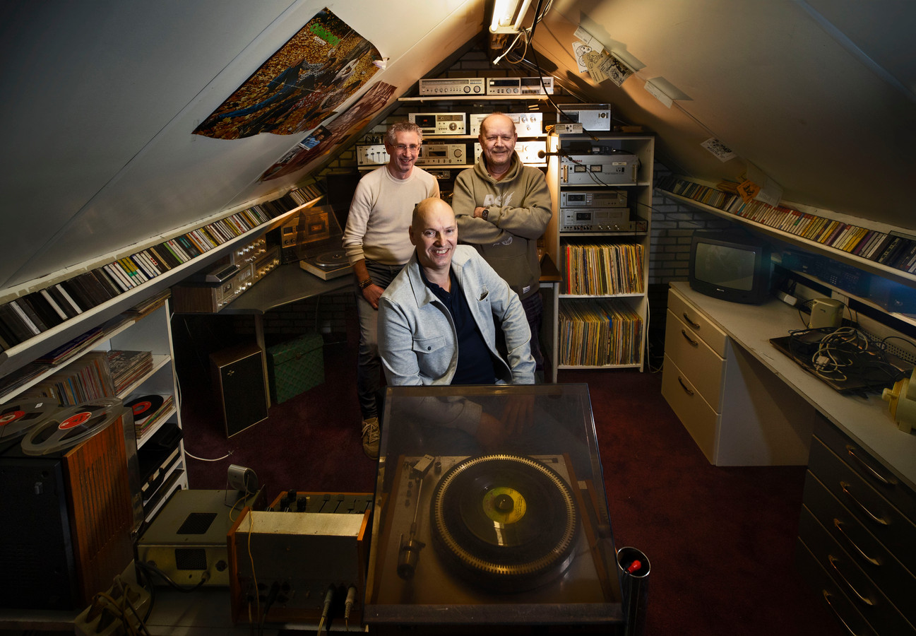 Piraterij herleeft voor één dansavond lang: ‘Stotterde de radio, was ...