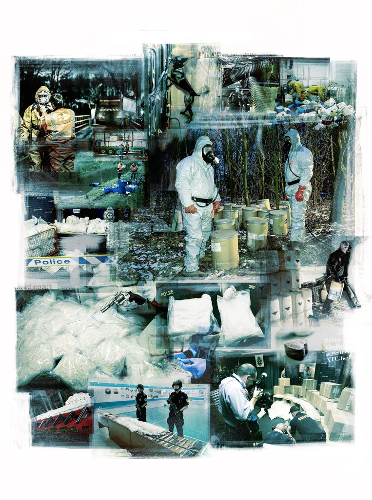 614 miljoen gram speed en 972 miljoen xtc-pillen: Nederland is ...