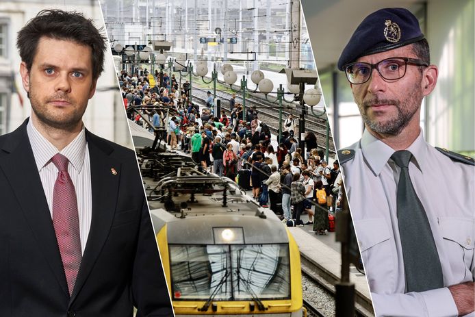 Sabotage vlak voor start Olympische Spelen 2024: “Rusland kent de modus ...