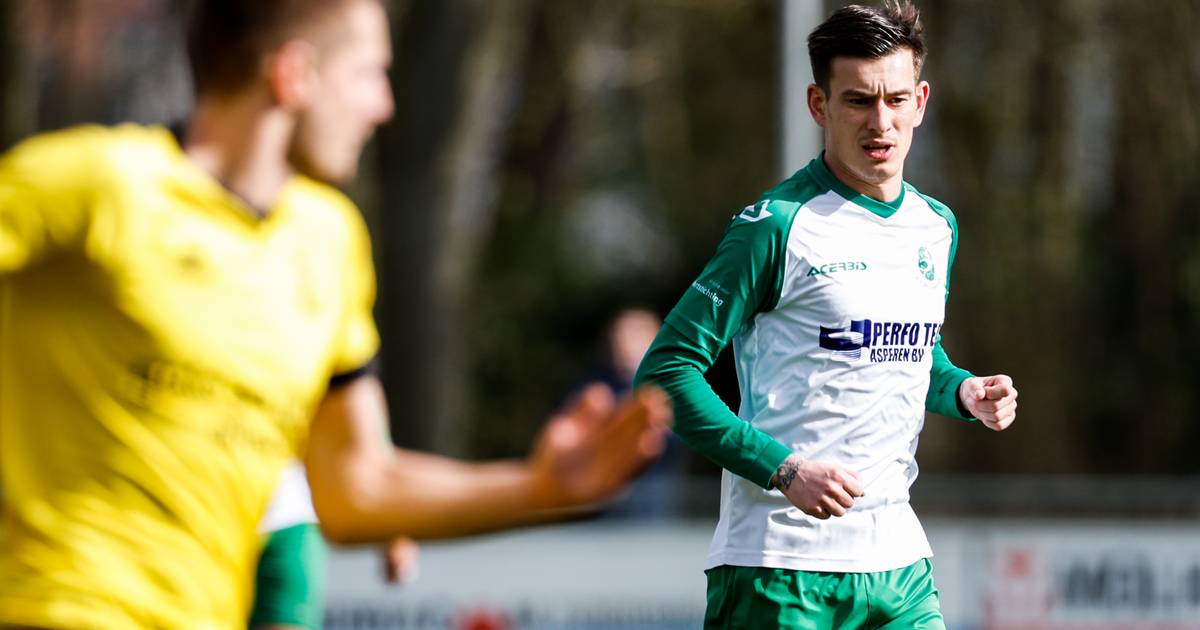 Woudrichem-aanvoerder Tim Saaman verliest opnieuw een wedstijd: ‘We ...