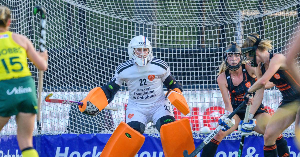 Amersfoortse Josine Koning wil oogsten op EK: ‘Winst in Pro League ...