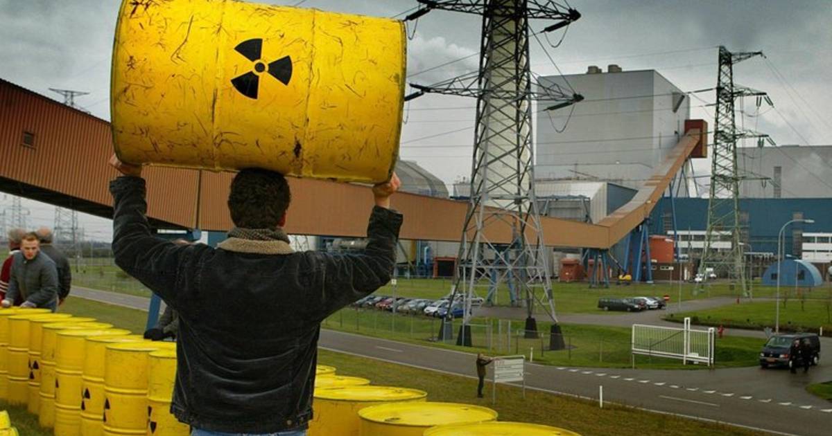 'Kernafval moet worden hergebruikt' | Buitenland | AD.nl