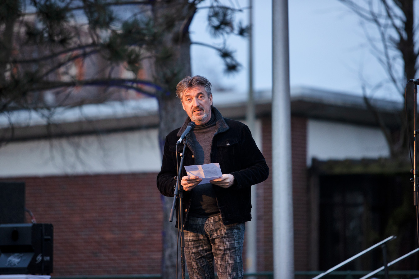 Tien jaar na tragisch busongeval in Sierre, waarbij Belgische en ...