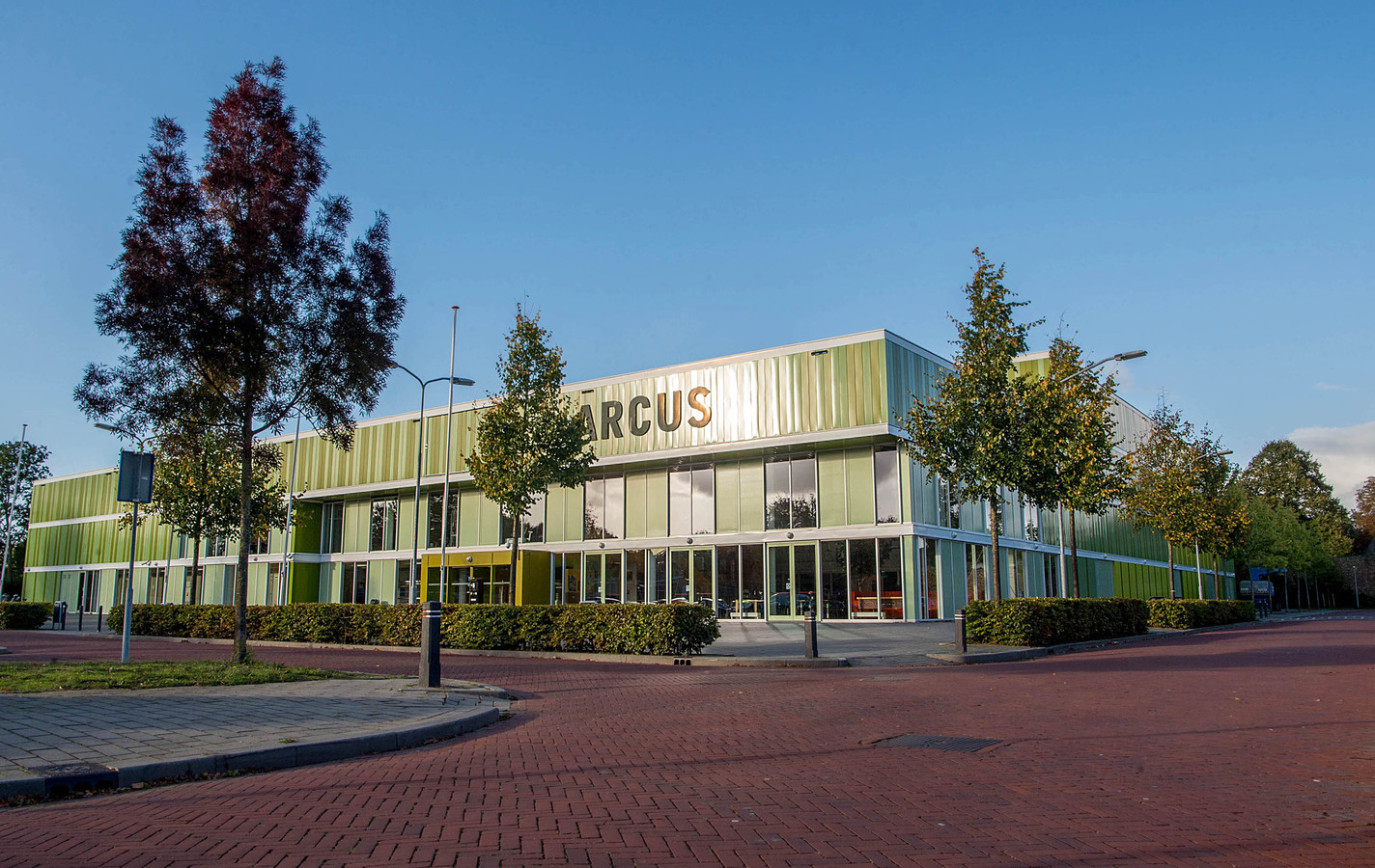 Arcus en De Heuvel in beeld voor opvang Oekraïense vluchtelingen | Foto ...
