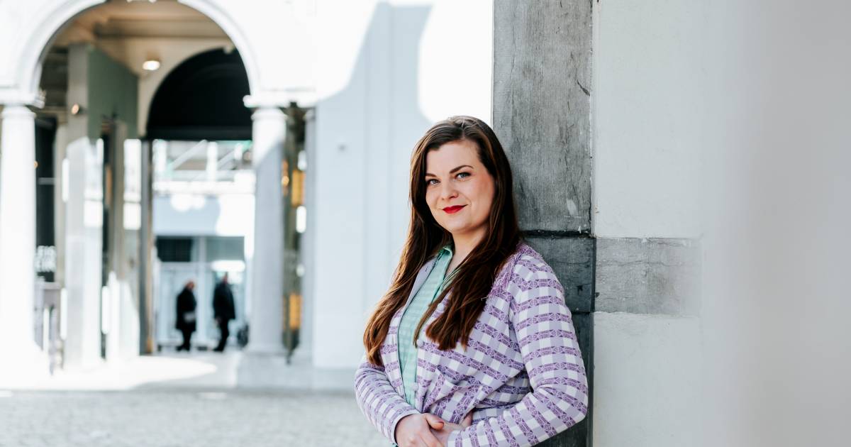 “In opera's speel ik net zo goed personages”: Astrid Stockman scoort ...