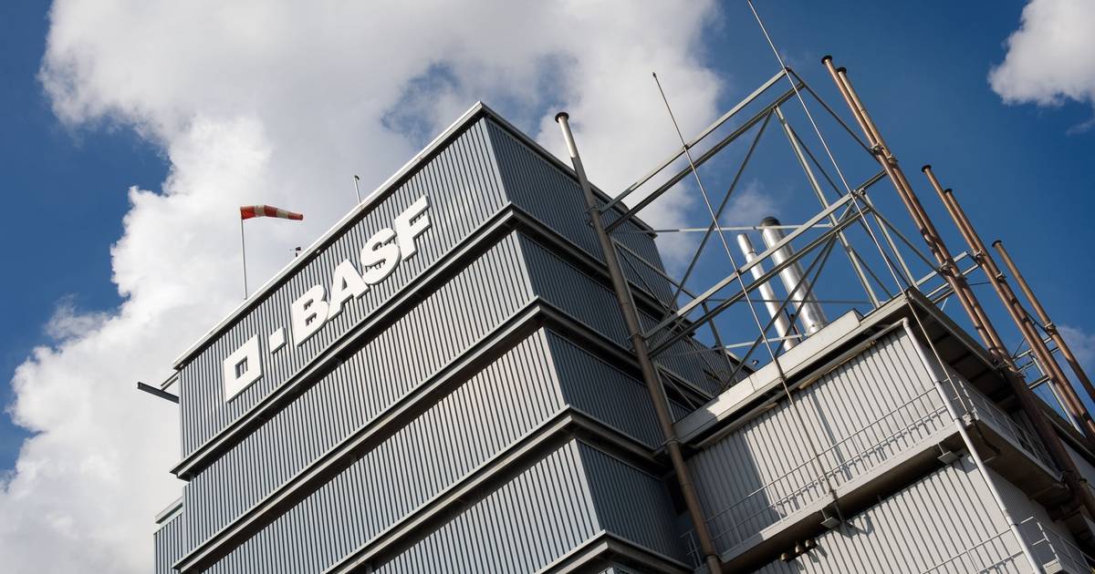 Deel van de raad wil dat BASF vertrekt uit De Meern | Utrecht | AD.nl