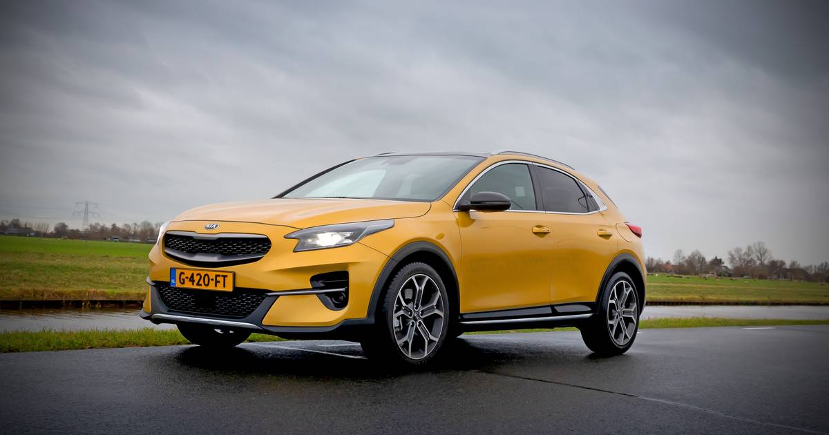 Test Kia XCeed: crossover die van alle markten thuis is | Auto | AD.nl