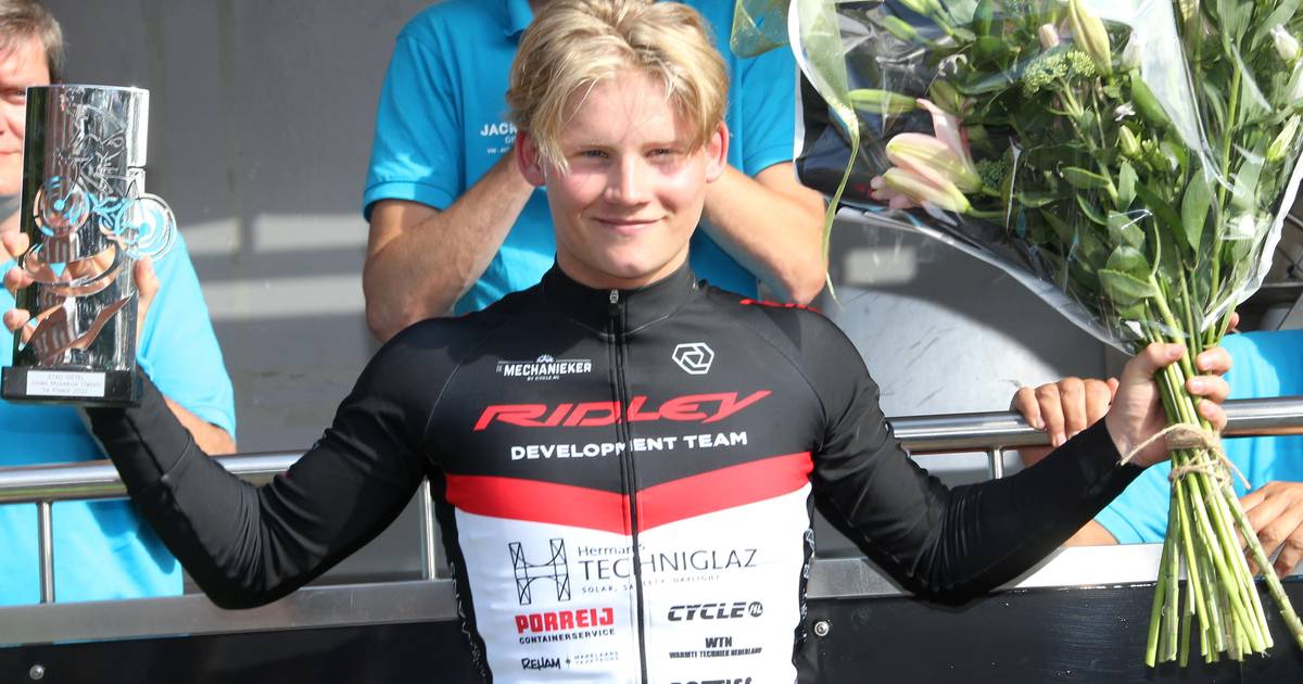 Noor Jon Rye-Johnsen wint Johan Museeuw Classic, topfavoriet Alec ...