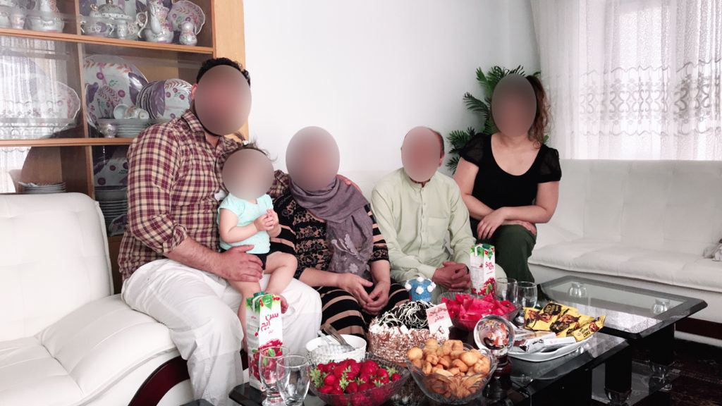 Eraj en zijn gezin ontvluchtten Kaboel: ‘Toen ik eenmaal in het ...