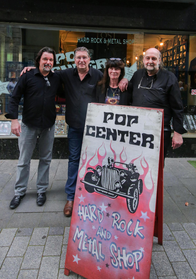 Popcenter stopt na 46 jaar | Foto | hln.be