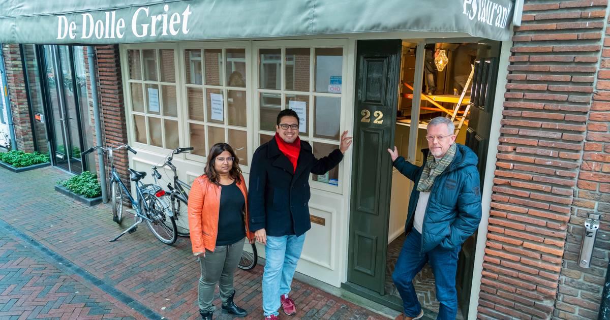 Harderwijks restaurant De Dolle Griet wordt Spaanse gastrobar: ‘Als ...