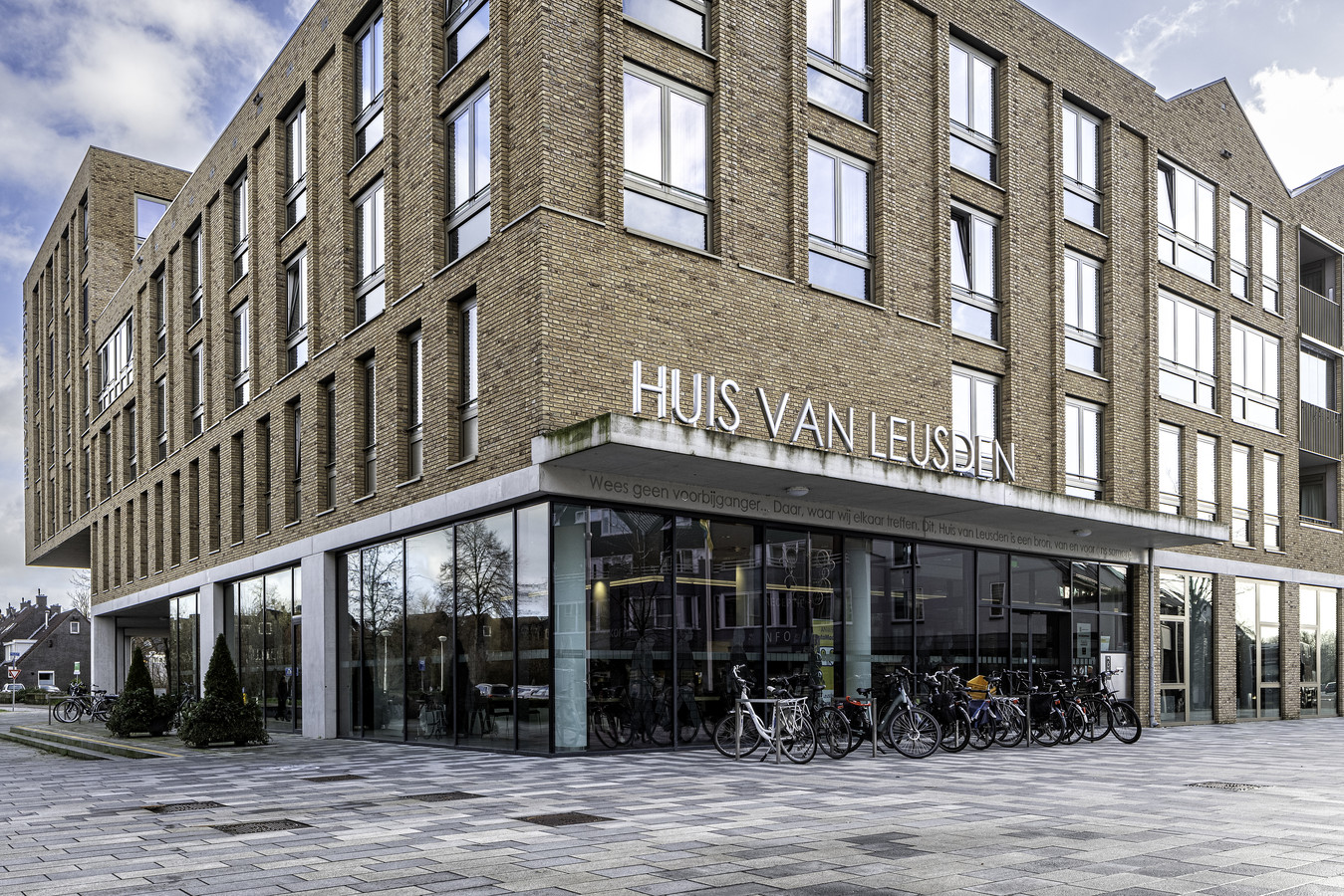 Formatie Leusden verder met Lokaal Belangrijk, CDA, en Sociaal Leusden ...