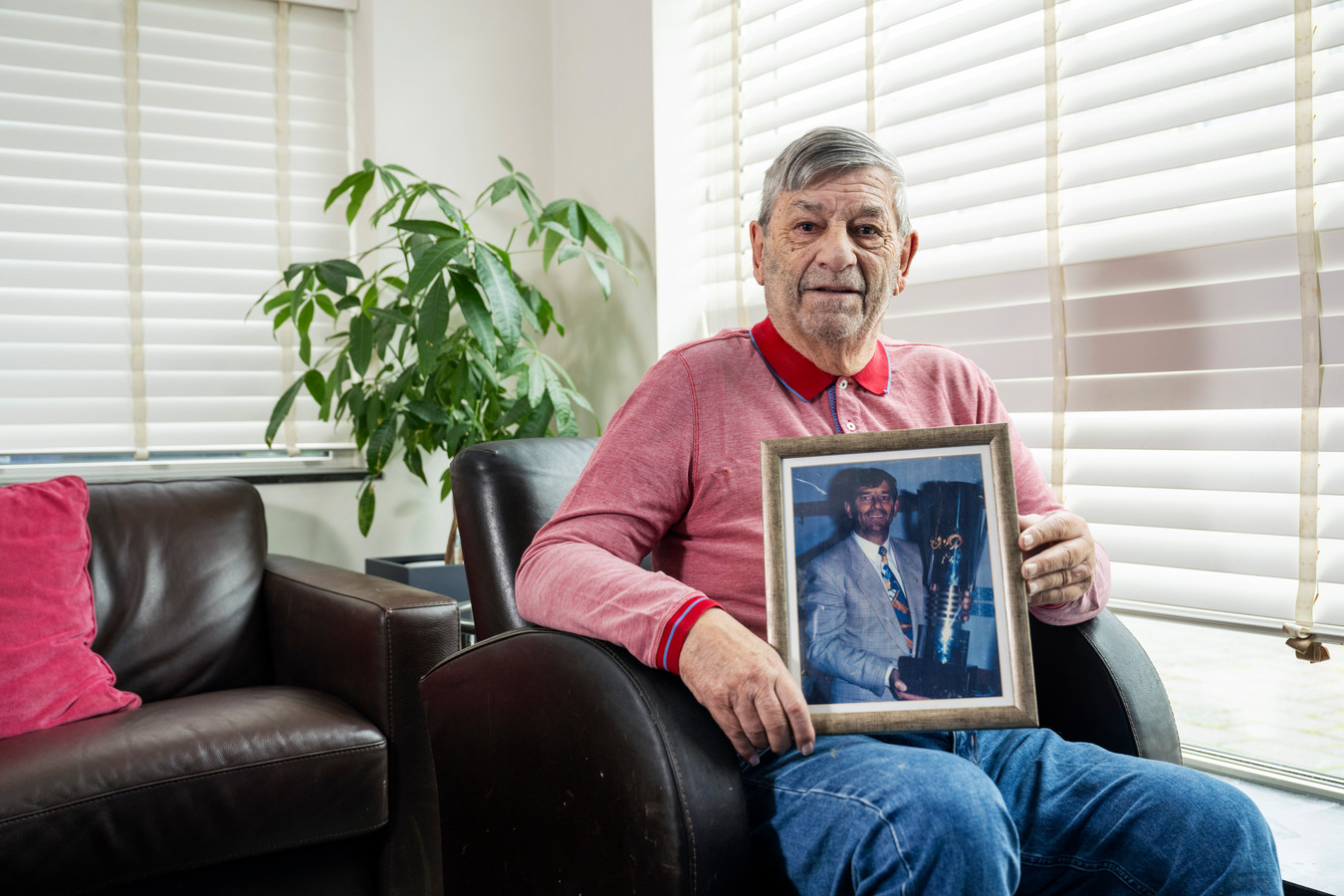 ‘Blanke scheet’ Clemens Westerhof (83) was de koning van Nigeria: ‘Na ...