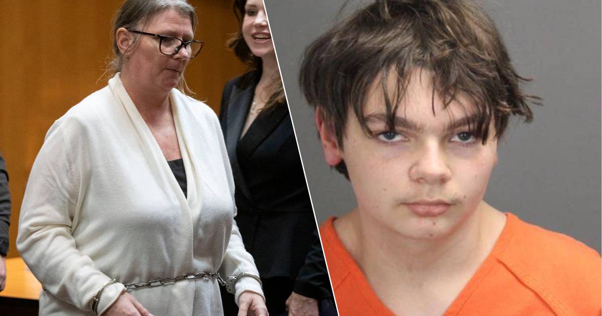 Baanbrekende uitspraak in VS: moeder veroordeeld voor schietpartij op ...