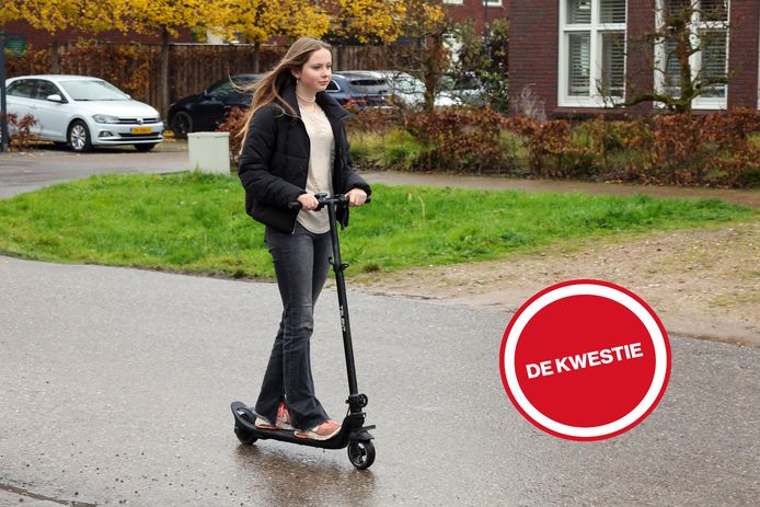 Lezers reageren: De e-step in het verkeer? Van ‘levensgevaarlijk’ tot ...