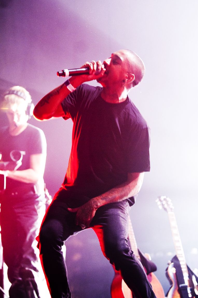 Review: Chase and Status op Rock Werchter 2011 (Pyramid Marquee)