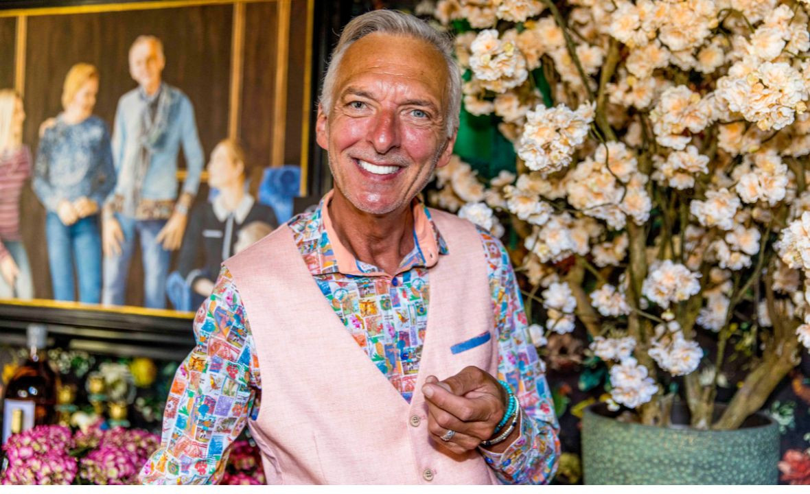 Meilandjes voor nieuwe reeks Chateau Meiland naar buitenland | Foto ...