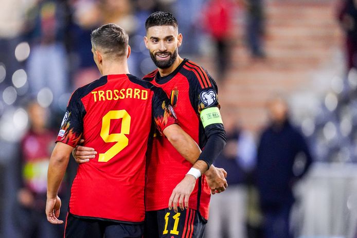 De bus van Tedesco: 17 Duivels zeker van hun plaats, maar wat met ...