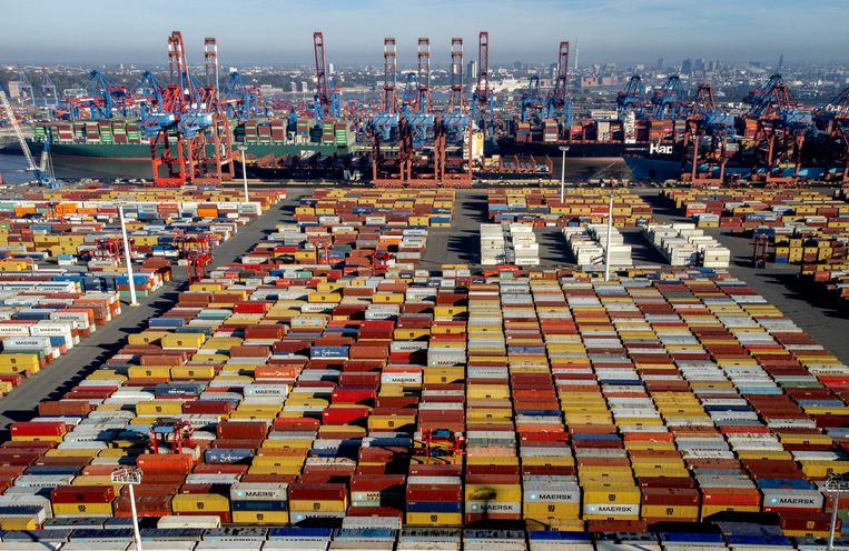 China wil de wereldhandel beheersen via investeringen in havens