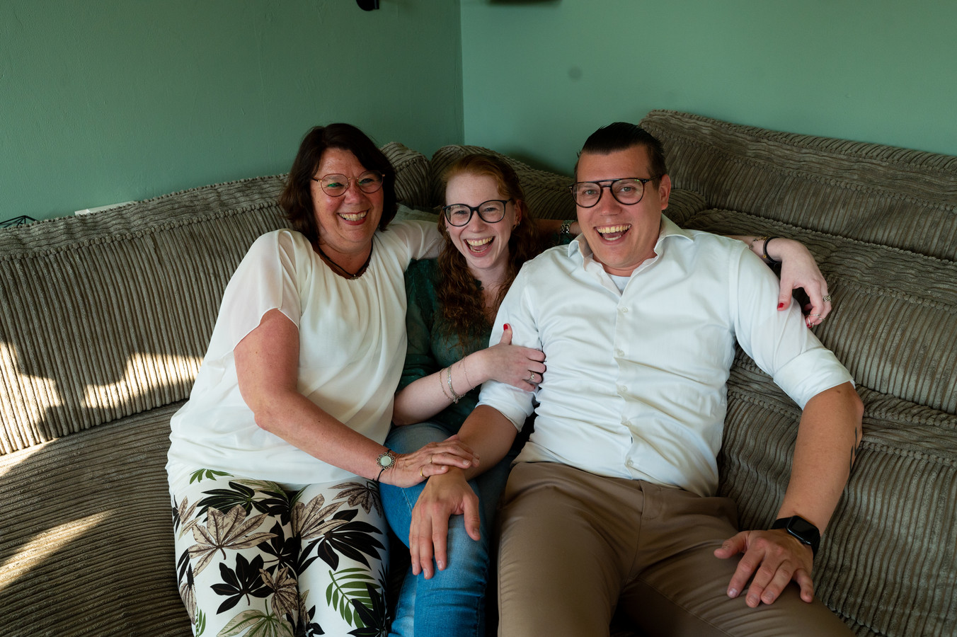 Sharon (32) weet dat ze nog slechts dagen heeft te leven: ‘Zij nemen ...