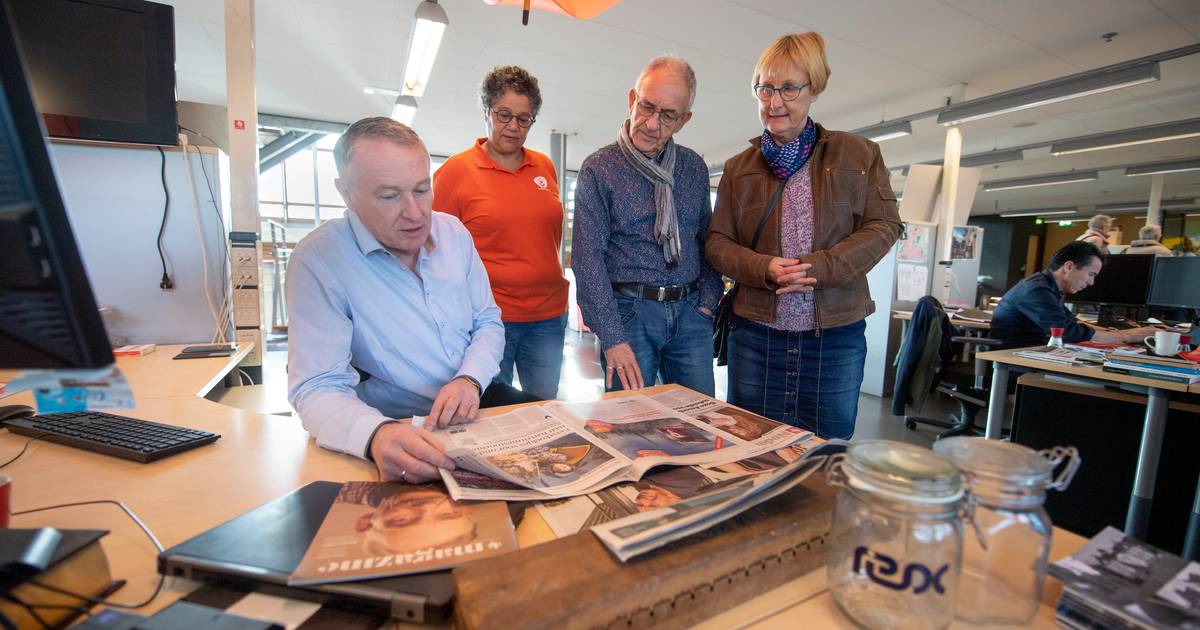 Almelose Bibliotheek viert feest: ‘Het begint allemaal met taal ...