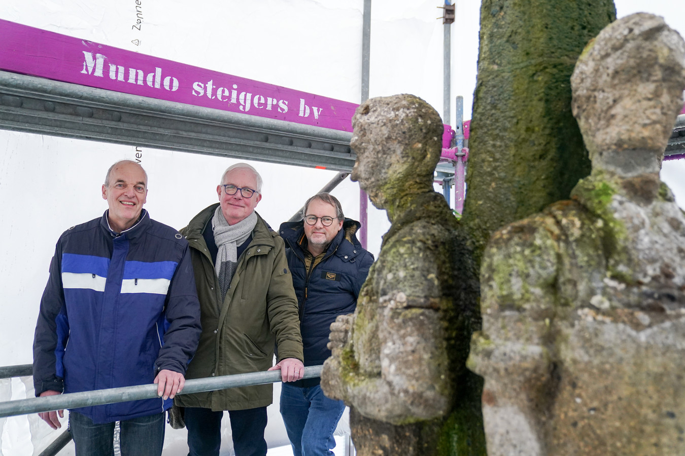 Oisterwijkse Gedenknaald is niet meer te redden, inzameling gestart ...