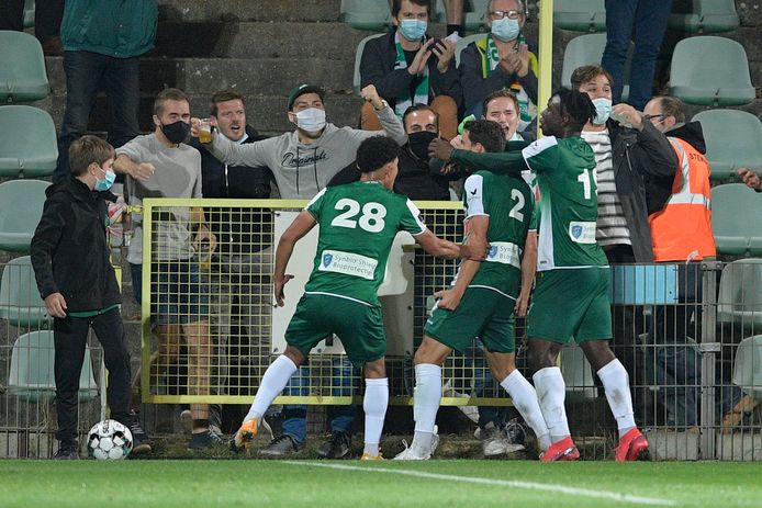 Lommel SK pakt in extremis zege tegen Lierse Kempenzonen | Belgisch ... Lommel SK pakt in extremis zege tegen Lierse Kempenzonen | Belgisch ...