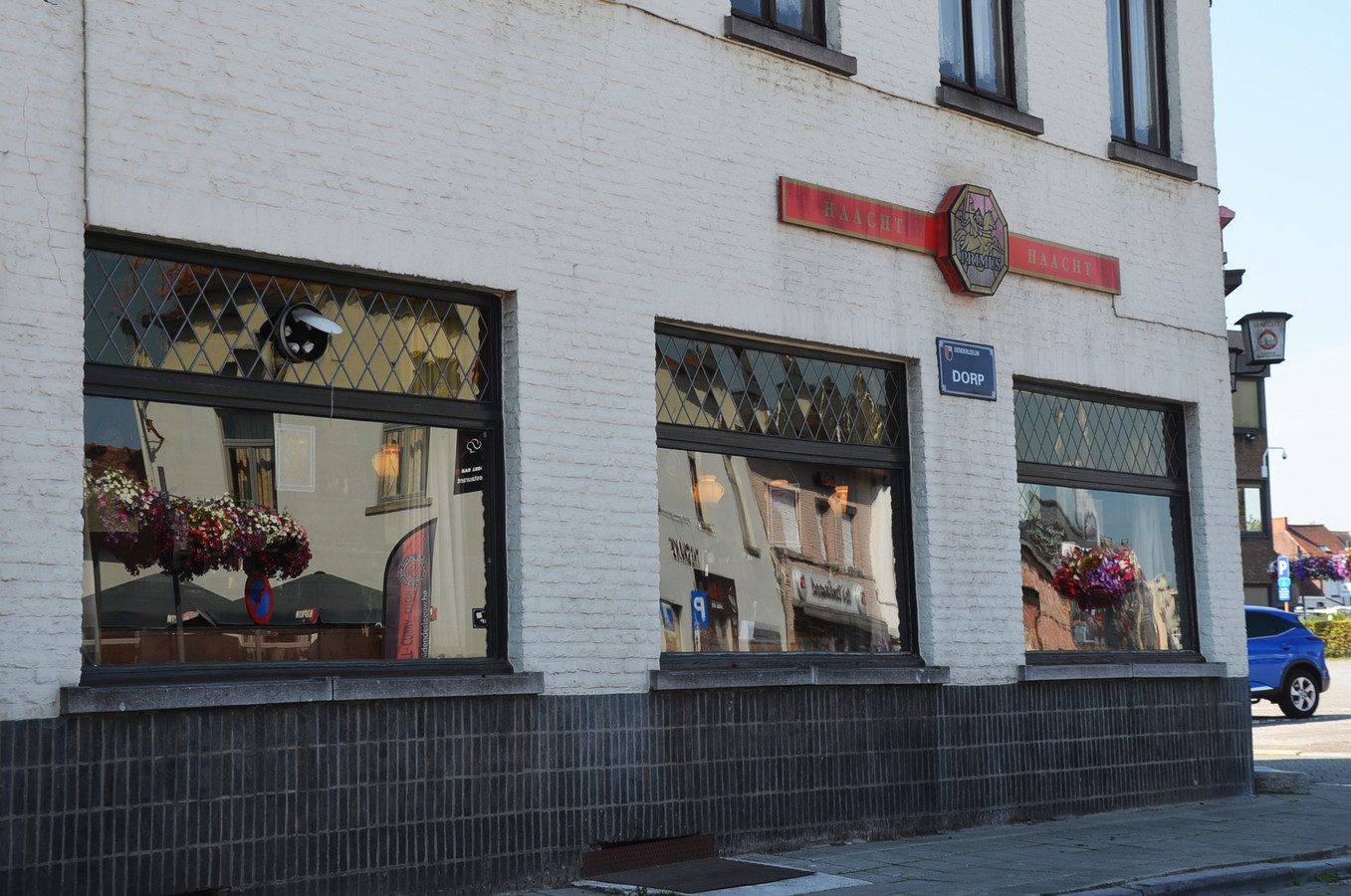 MIJN DORP. Het Denderleeuw van Rita Heymans: “Hier op het Dorp is er ...