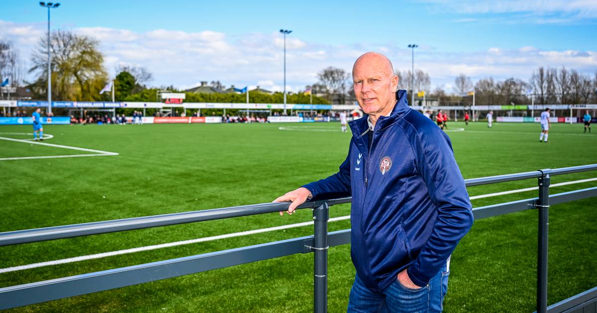 Ronald Klinkenberg bewijst opvolger bij DCV een dienst: ‘Ik zou dit ...