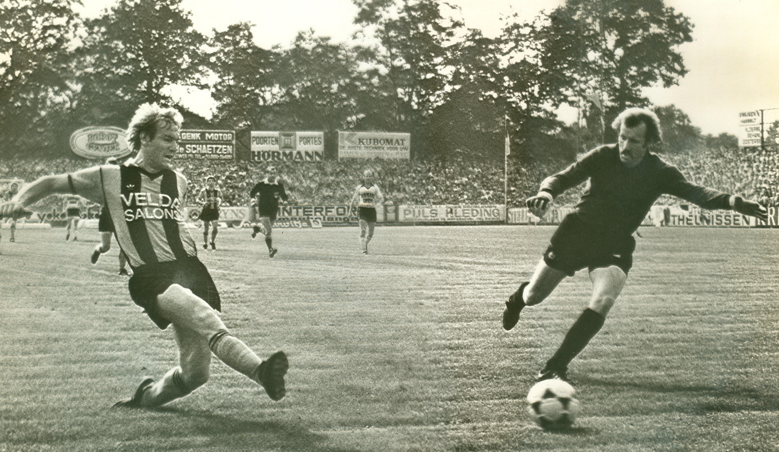 “Er gaan heel wat traantjes vloeien bij de onthulling”: 100 jaar na ...