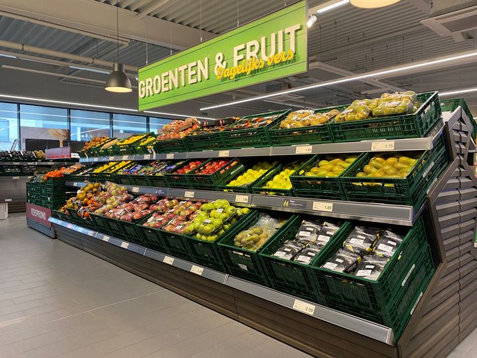 Aldi opent nieuwe vestiging in Oostrozebeke | Oostrozebeke | hln.be