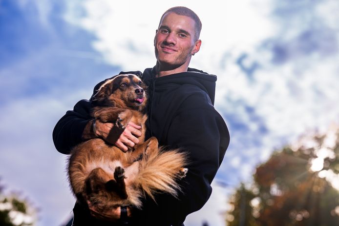 Van overleven naar scoren: spits Luka Kulenovic is nu Heracles ...